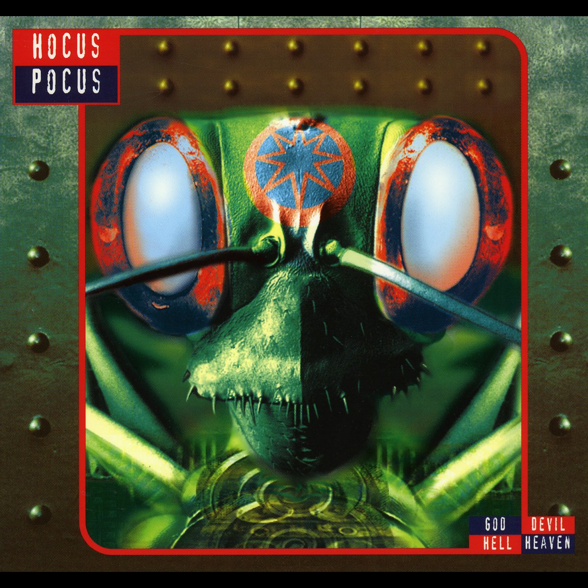 ‎God, Devil, Hell, Heaven - Album by Hocus Pocus - Apple Music