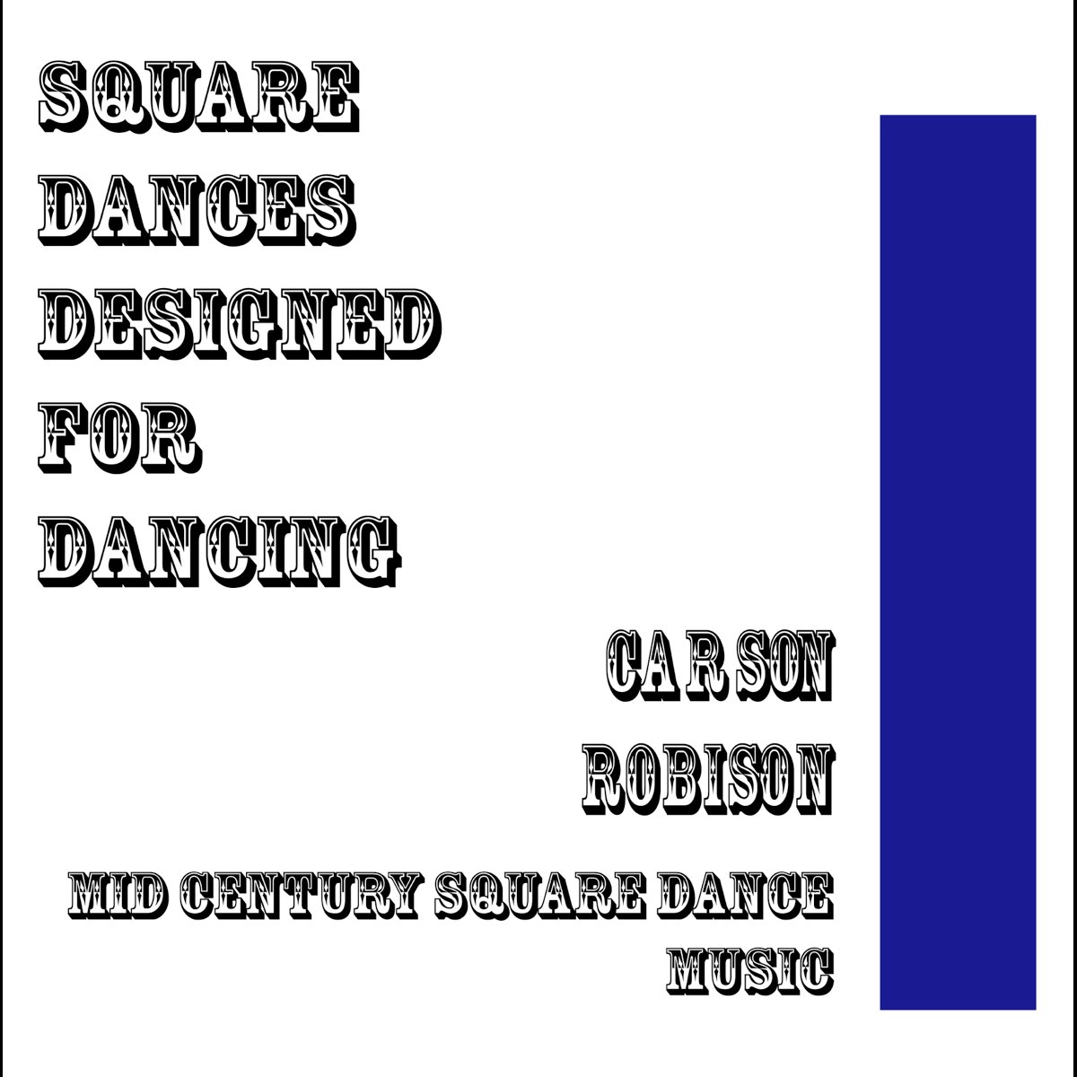 ‎Square Dances Designed for Dancing - Mid Century Square Dance Music ...