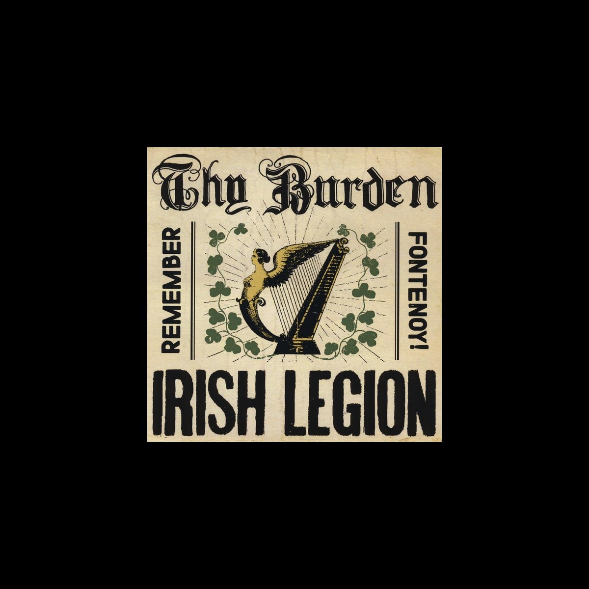 ‎Irish Legion - Album by Behold Thy Burden - Apple Music