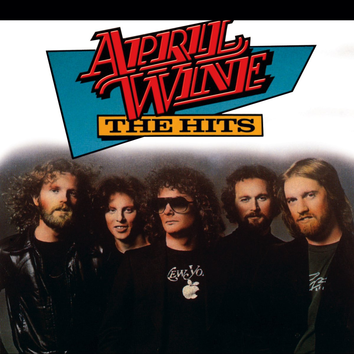 ‎The Hits - Album by April Wine - Apple Music