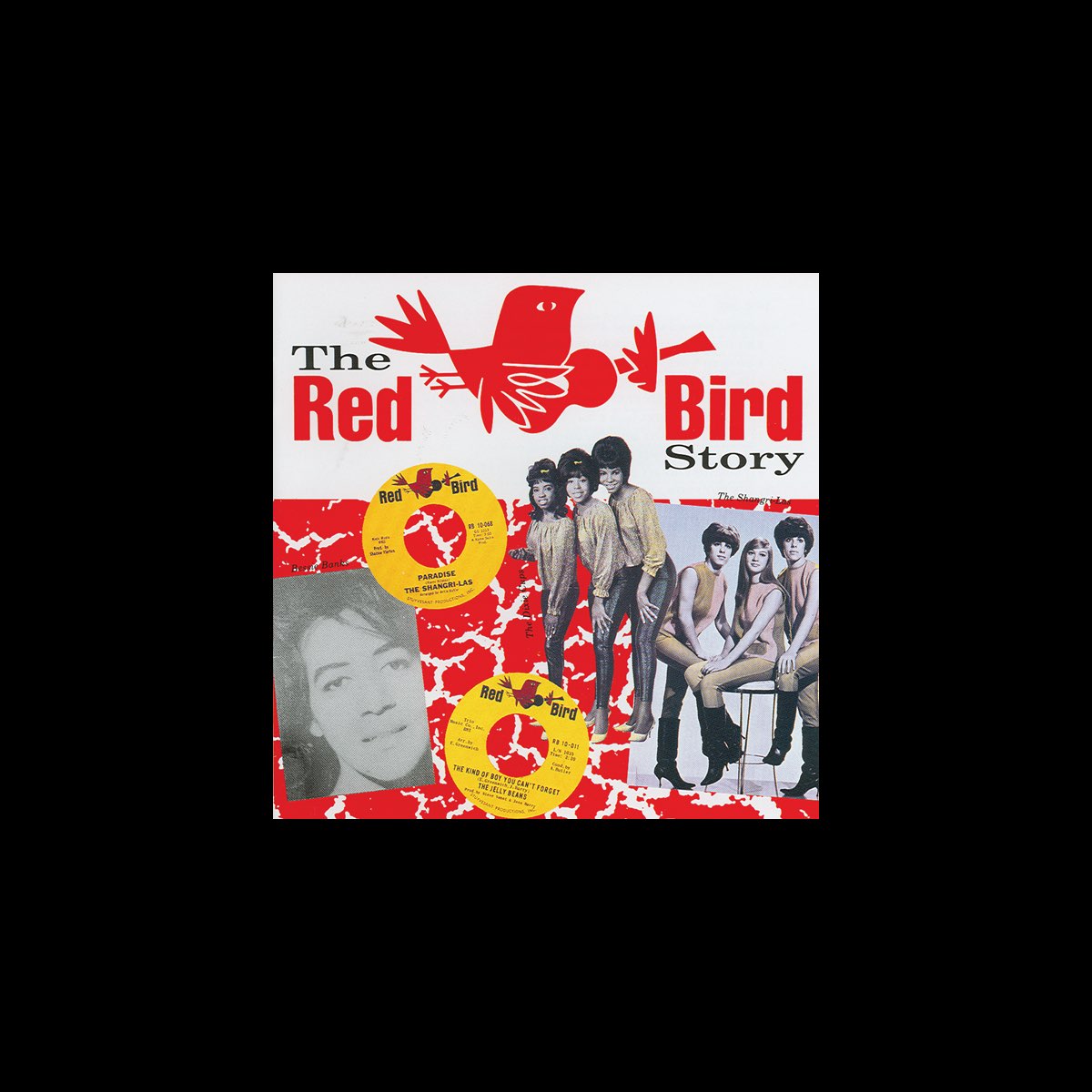 ‎The Red Bird Story CD 1 - Album by Various Artists - Apple Music