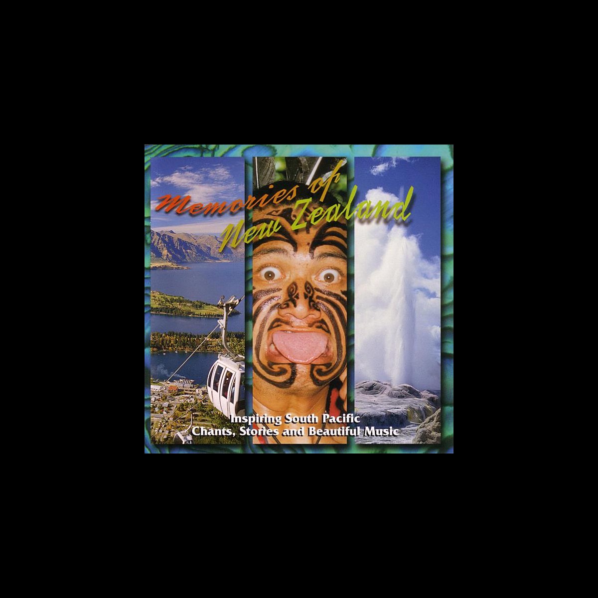 ‎Memories of New Zealand - Álbum de Te Koah - Apple Music