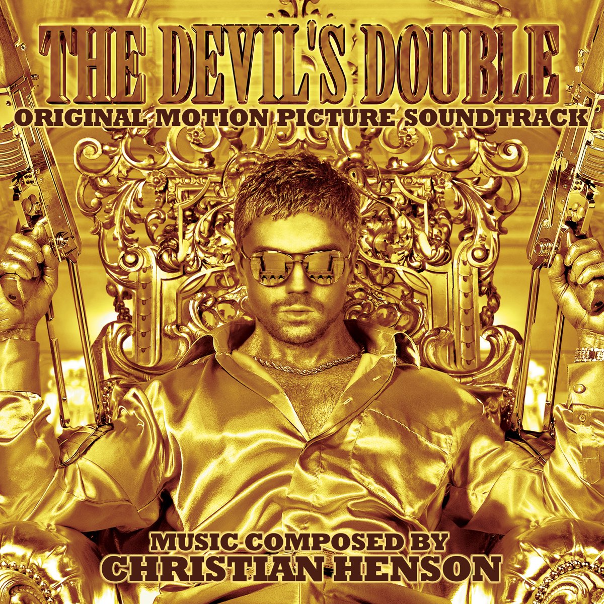 The Devil’s Double (Original Motion Picture Soundtrack)” álbum de ...