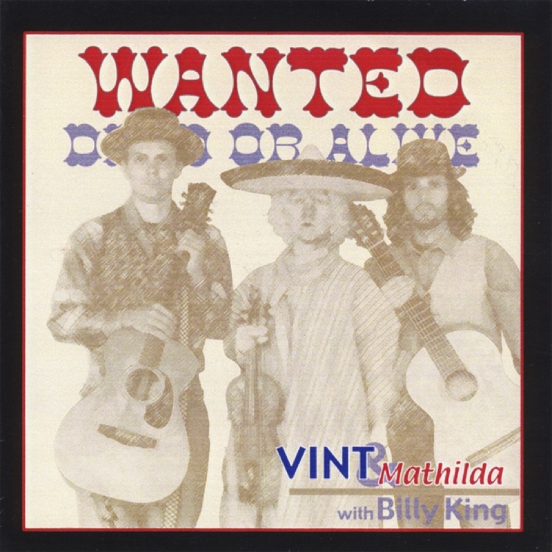 Daddy Is a Drag Queen - Vint Blackburn, Billy King & Mathilda Nance ...