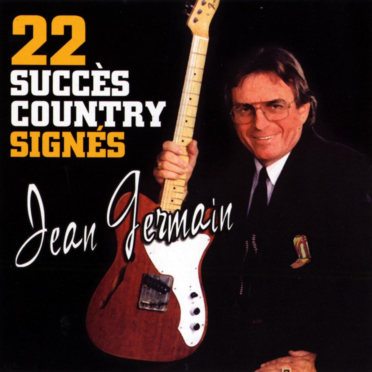 ‎22 Succès Country Signés Jean Germain by Jean Germain on Apple Music