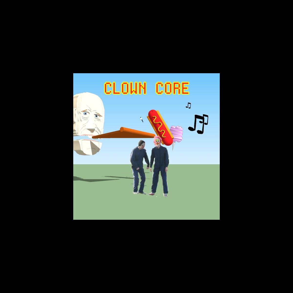 Clown Core“ von Clown Core bei Apple Music