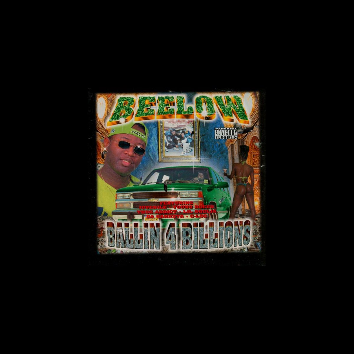 ‎Ballin for Billions - Album by Beelow - Apple Music