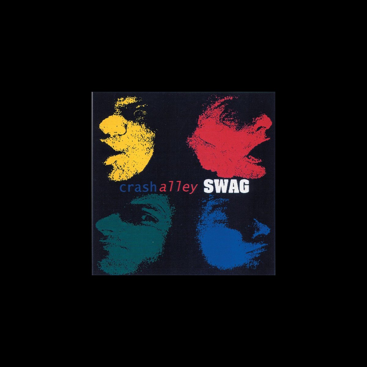 ‎Swag - Album by Crash Alley - Apple Music