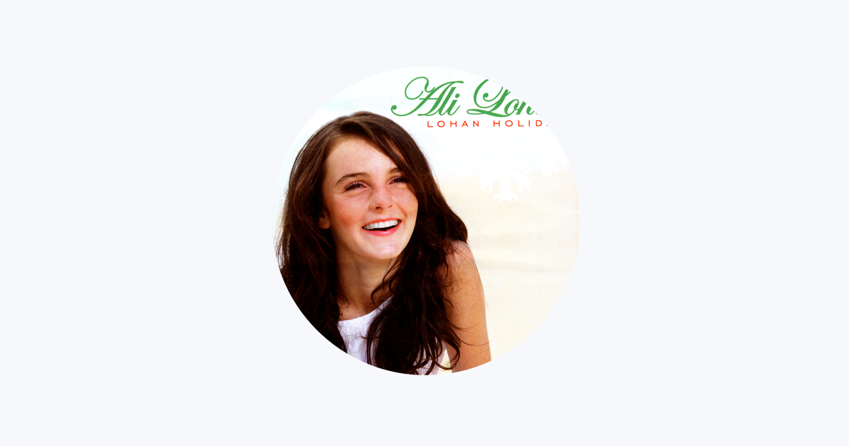 ‎Ali Lohan — Apple Music