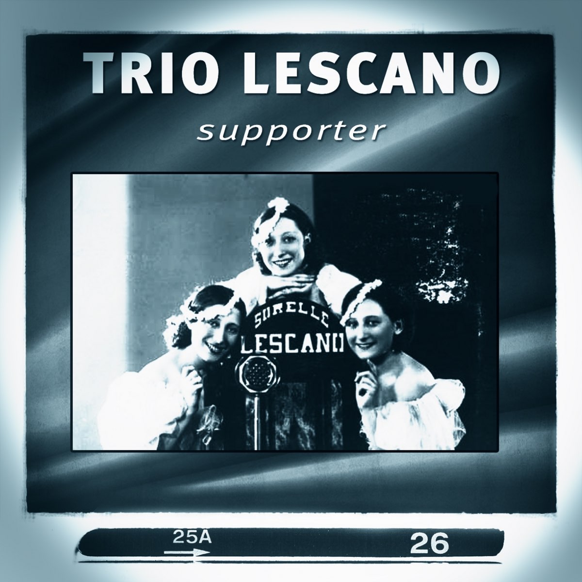 ‎Trio Lescano: Supporter - Album by Trio Lescano - Apple Music