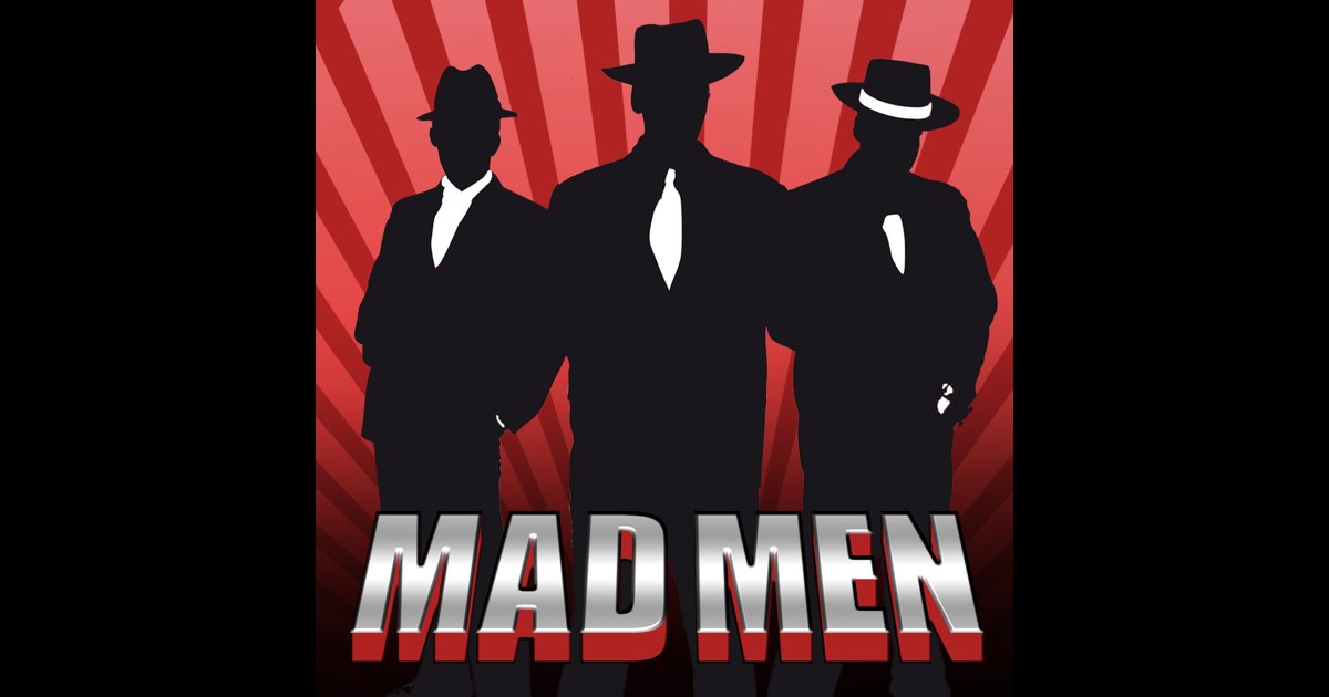 Mad Men》- 群星的专辑 - Apple Music