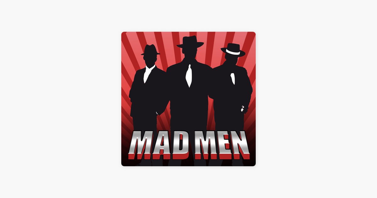 ‎Mad Men - Various Artists의 앨범 - Apple Music