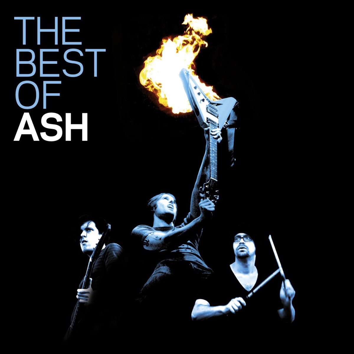 ‎The Best of Ash (Remastered) [Deluxe Edition] - Álbum de Ash - Apple Music