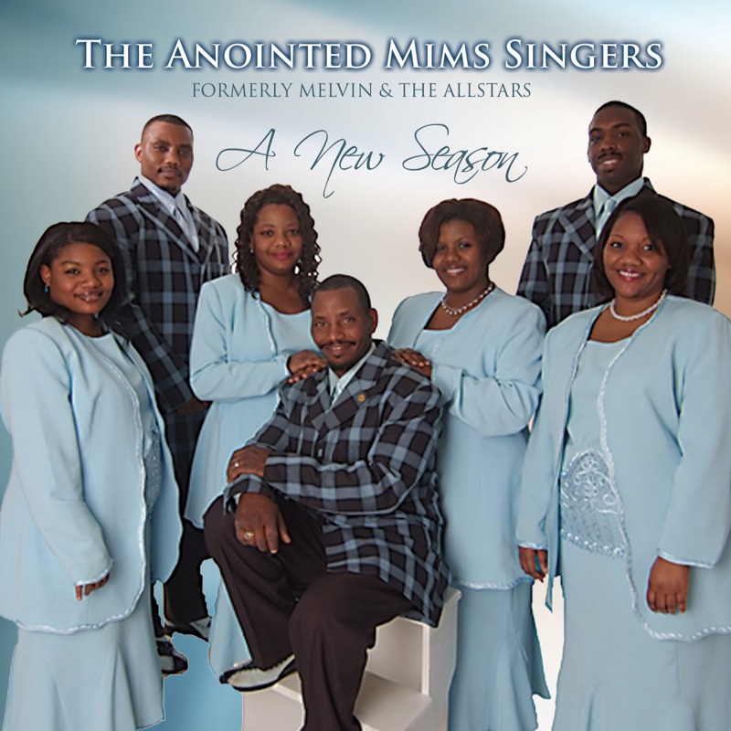 Crying Behind A Smile - The Anointed Mims Singers & Amy Perry: Song ...