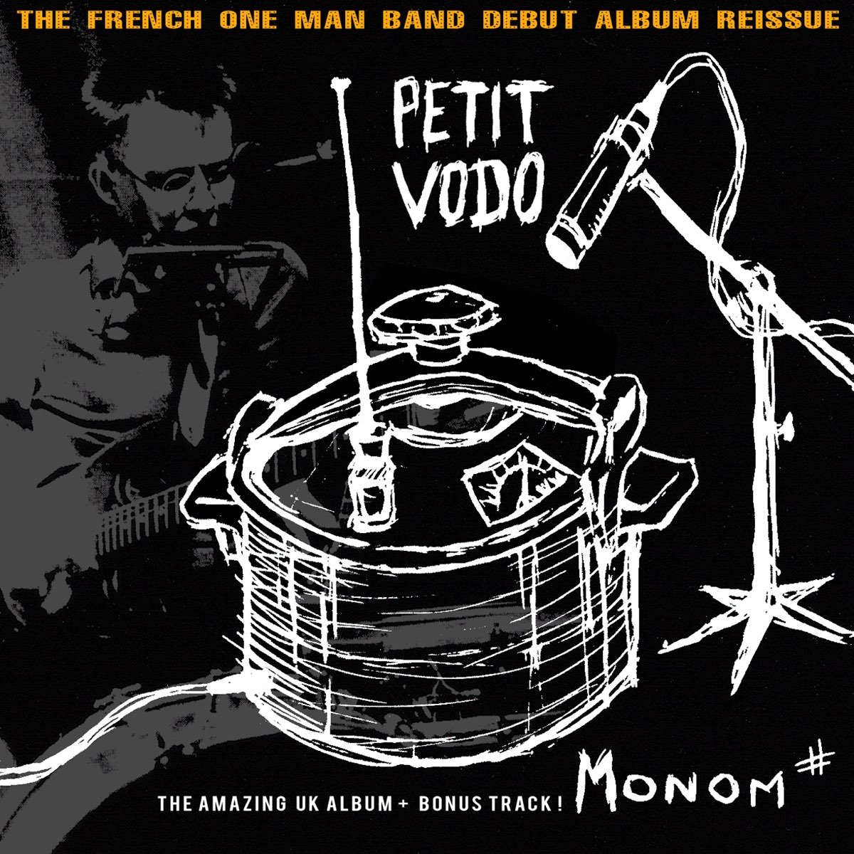 ‎Monom# (Reissue 10th Anniversary) [Remastered] {Bonus Track Version ...