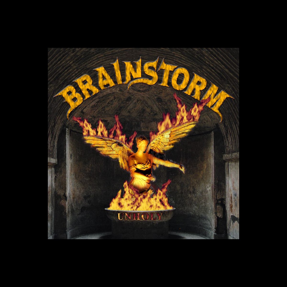 ‎Unholy - Álbum de Brainstorm - Apple Music