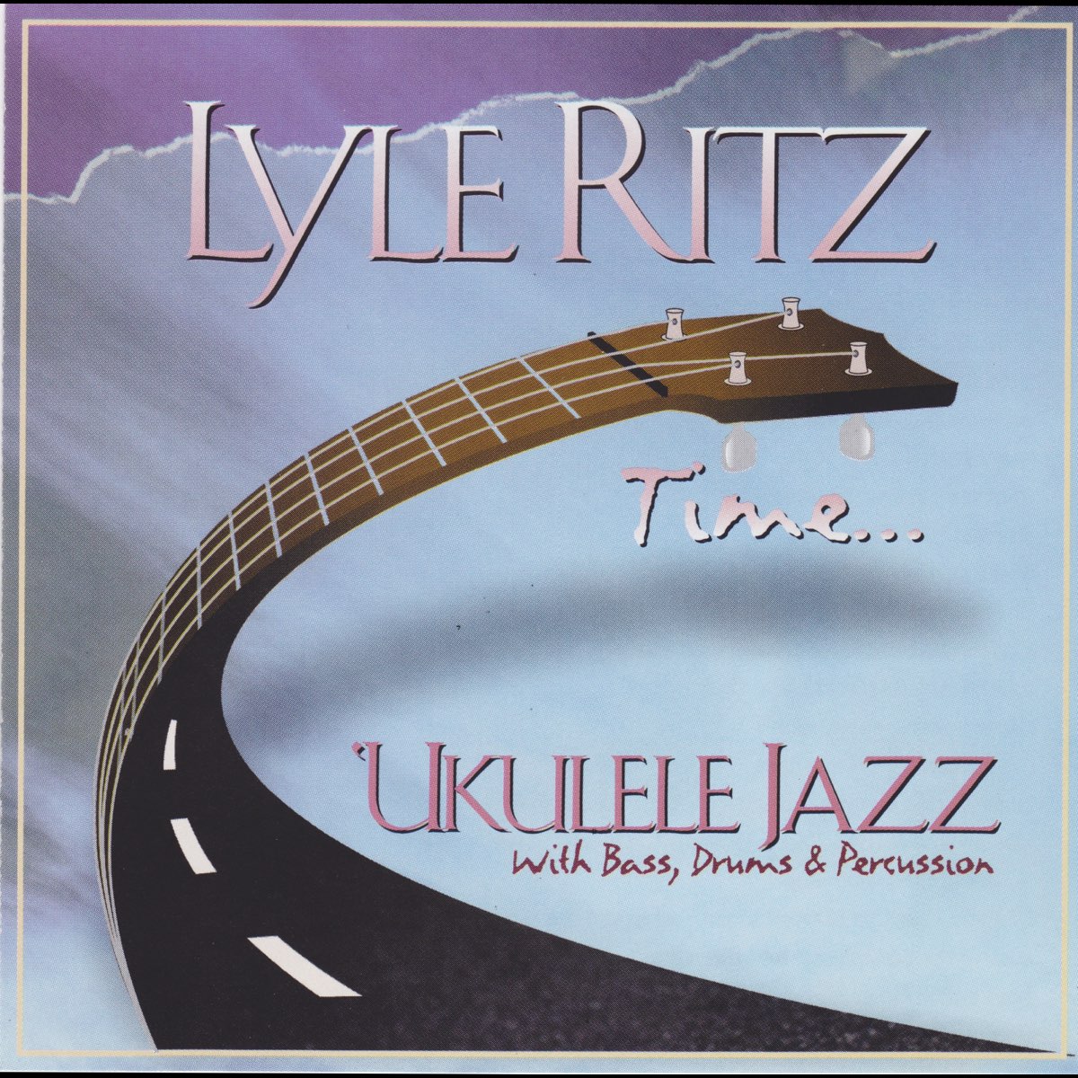 ‎Time.... - Album by Lyle Ritz - Apple Music