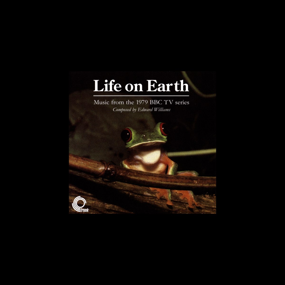 ‎Life On Earth (Music from the 1979 BBC TV Series) - Album by Edward ...