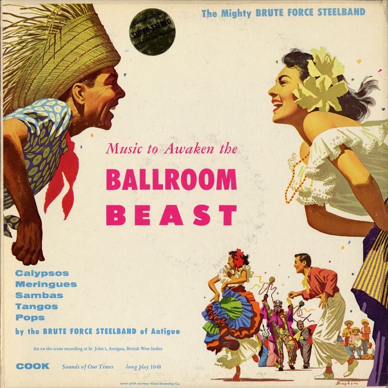 Man Smart, Woman Smarter - The Brute Force Steelband: Song Lyrics ...
