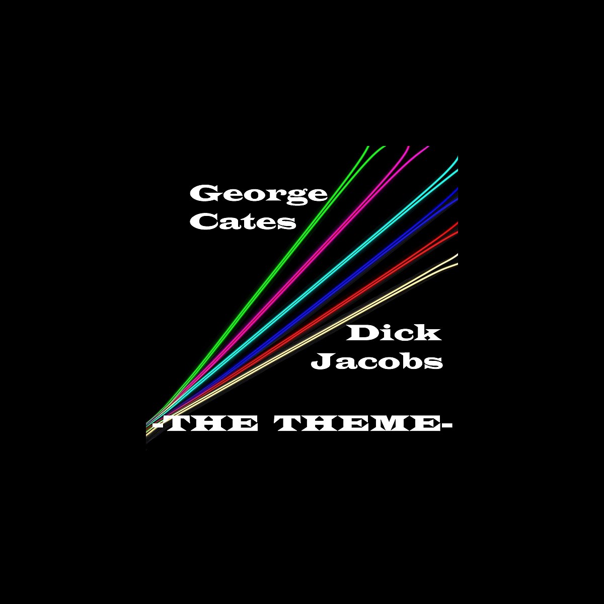 ‎The Theme by George Cates & Dick Jacobs on Apple Music