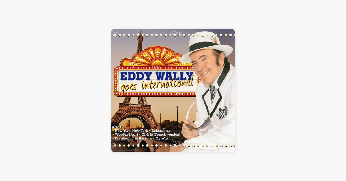 ‎I'm Singing In the Rain – Song by Eddy Wally – Apple Music