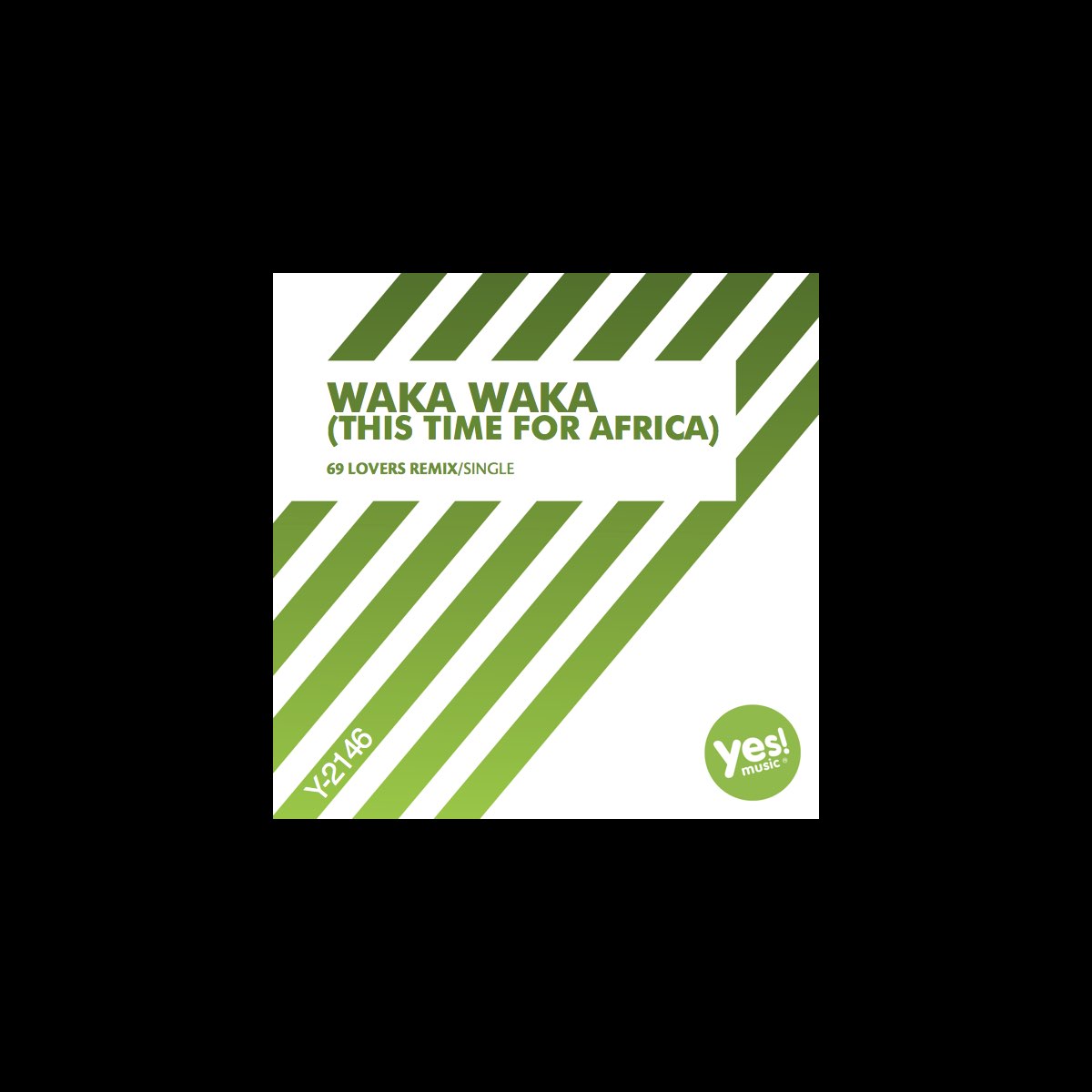 ‎Waka Waka (This Time For Africa) - Single par All Stars Generation sur ...