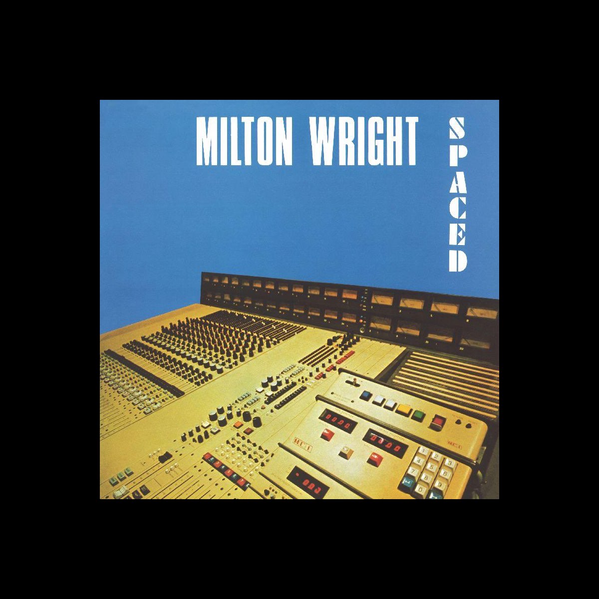 ‎Spaced - Milton Wrightのアルバム - Apple Music