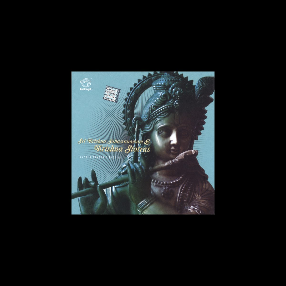 ‎Sri Krishna Sahasranamam & Krishna Stotras - Album by Prof ...