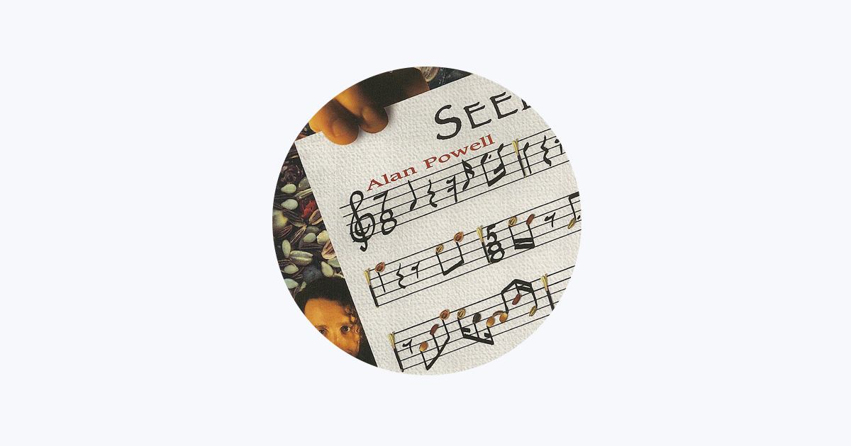 ‎Alan Powell - Apple Music