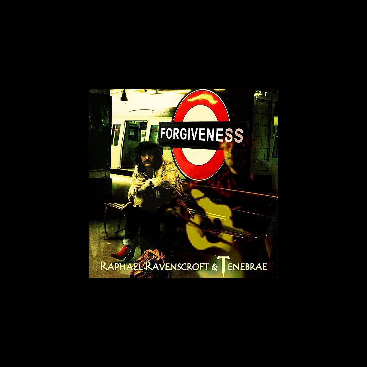 Forgiveness - Single” álbum de Tenebrae & Raphael Ravenscroft en Apple ...