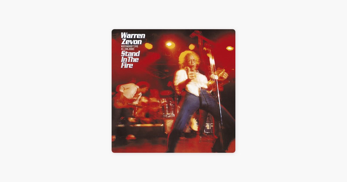 ‎Excitable Boy - Song by Warren Zevon - Apple Music