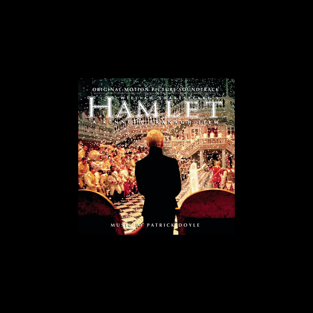 ‎Hamlet (Original Motion Picture Soundtrack) - Album by Patrick Doyle - Apple Music