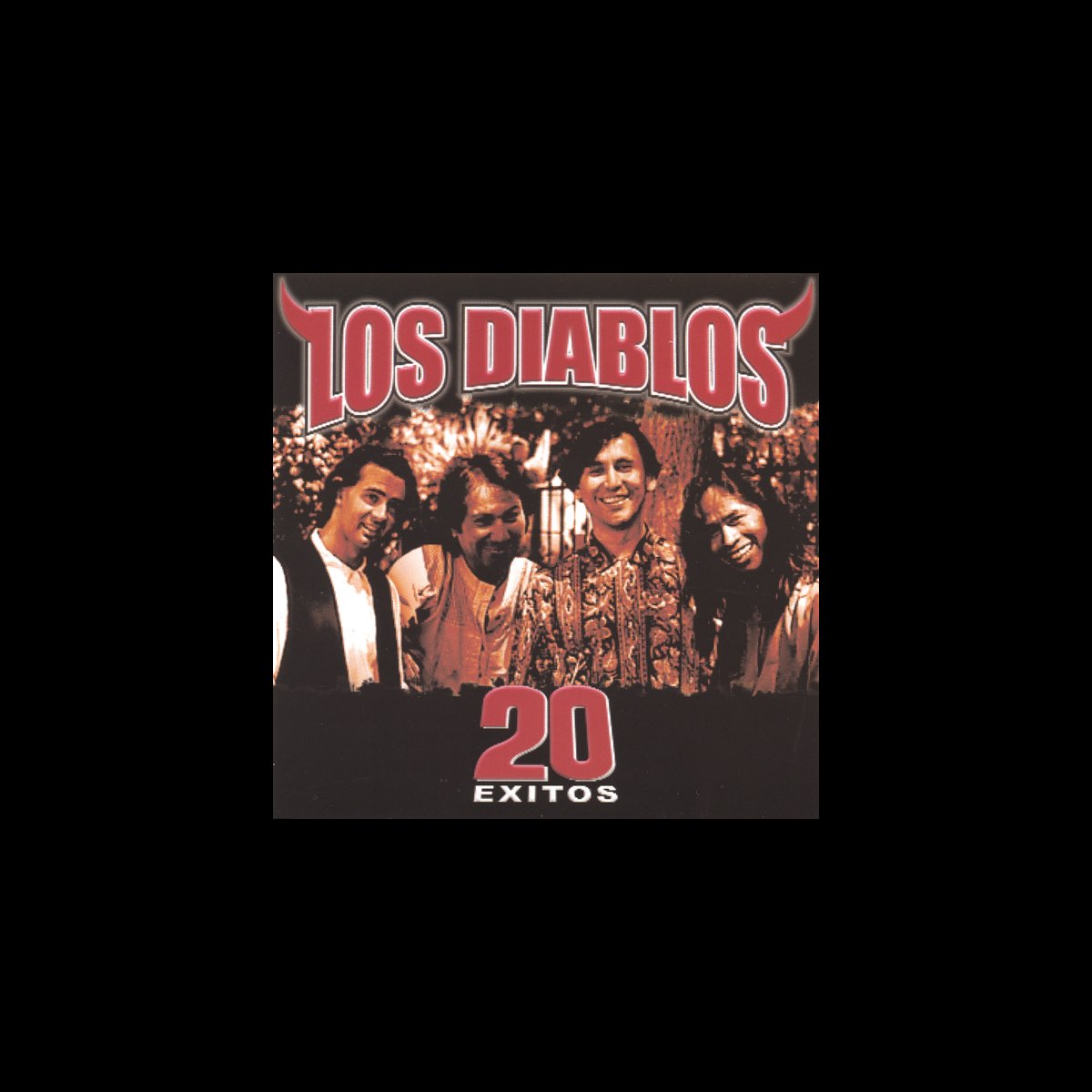 ‎Los Diablos 20 Exitos (20 Hit Songs) - Album by Los Diablos - Apple Music