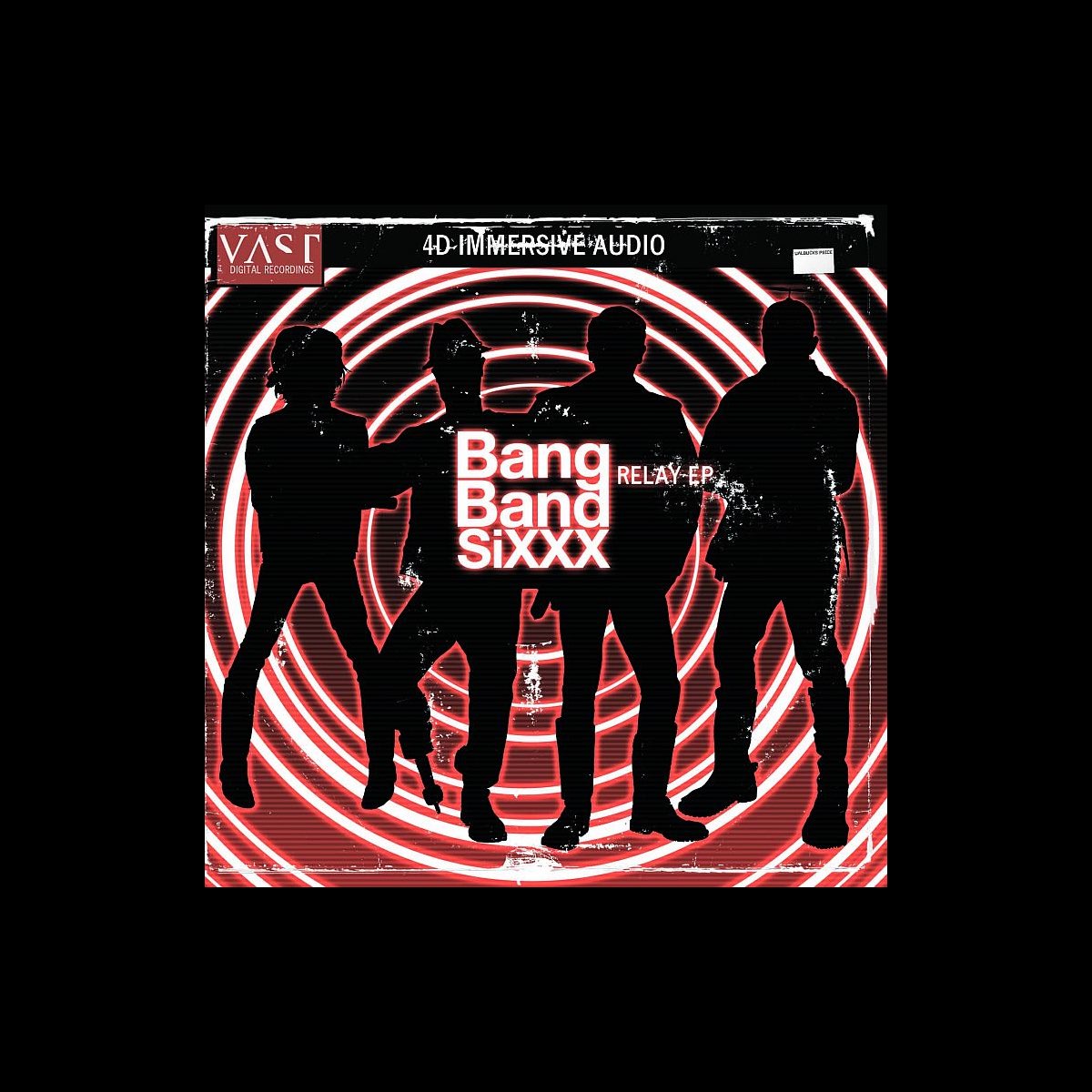 ‎Bang Band Sixxx - EP - Album by VAST - Apple Music