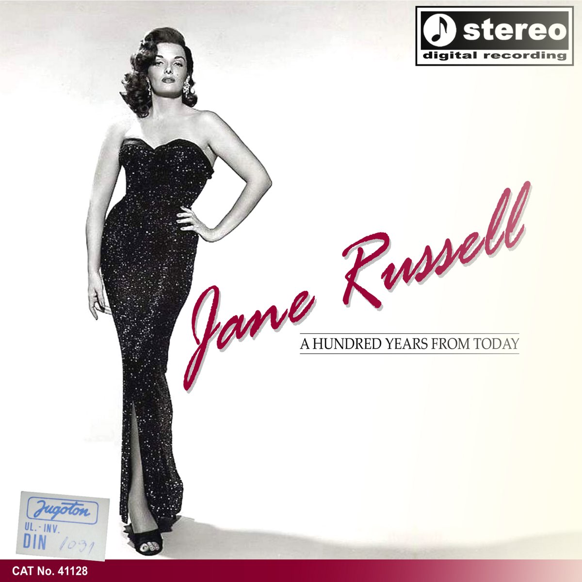 ‎Jane Russell - A Hundred Years From Today - Album by Jane Russell ...