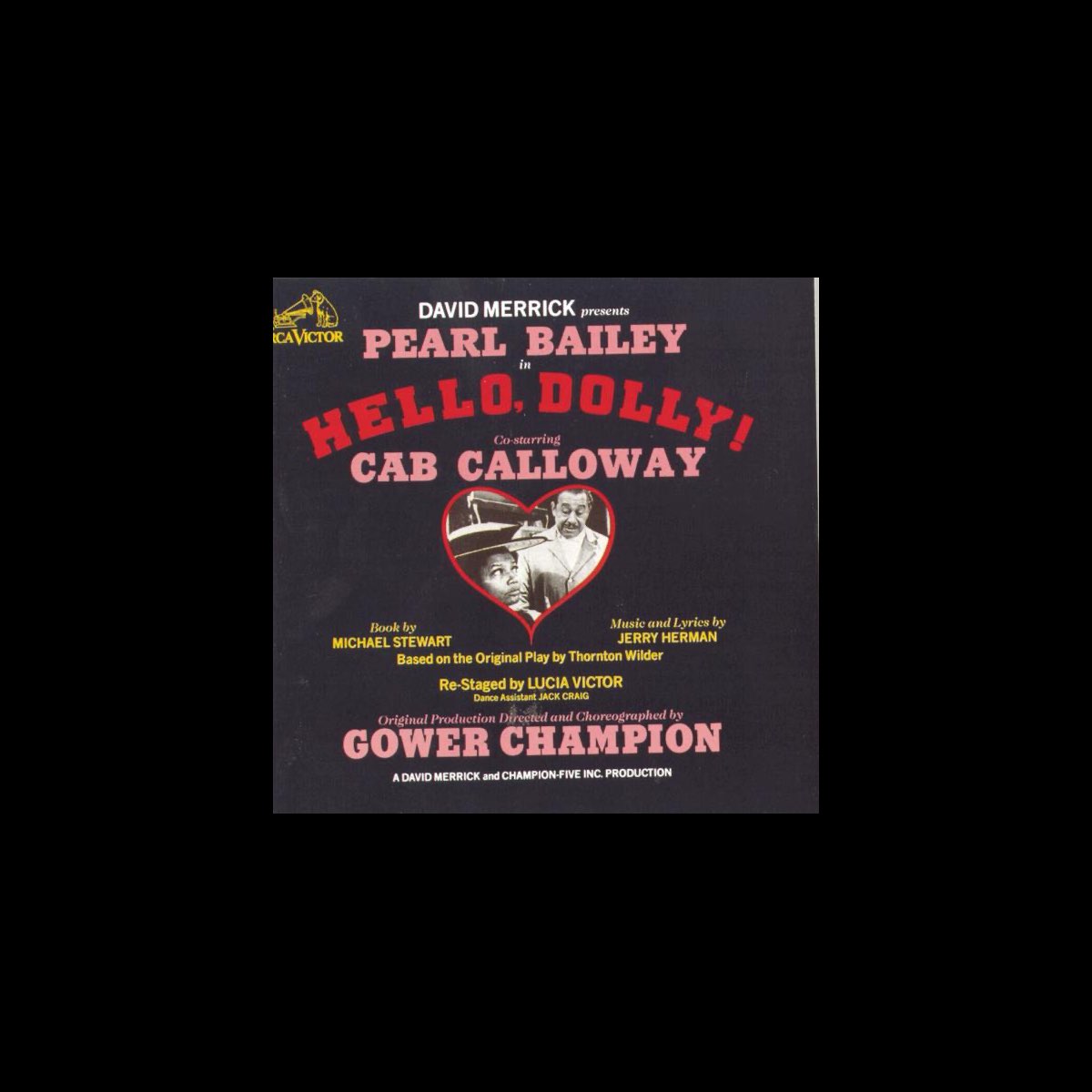 ‎Hello, Dolly! (Original Soundtrack) - Album by Hello, Dolly! 1967 ...