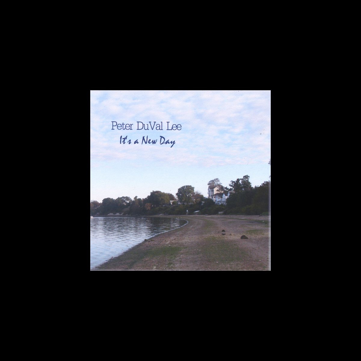 ‎It's a New Day - Album by Peter DuVal Lee - Apple Music