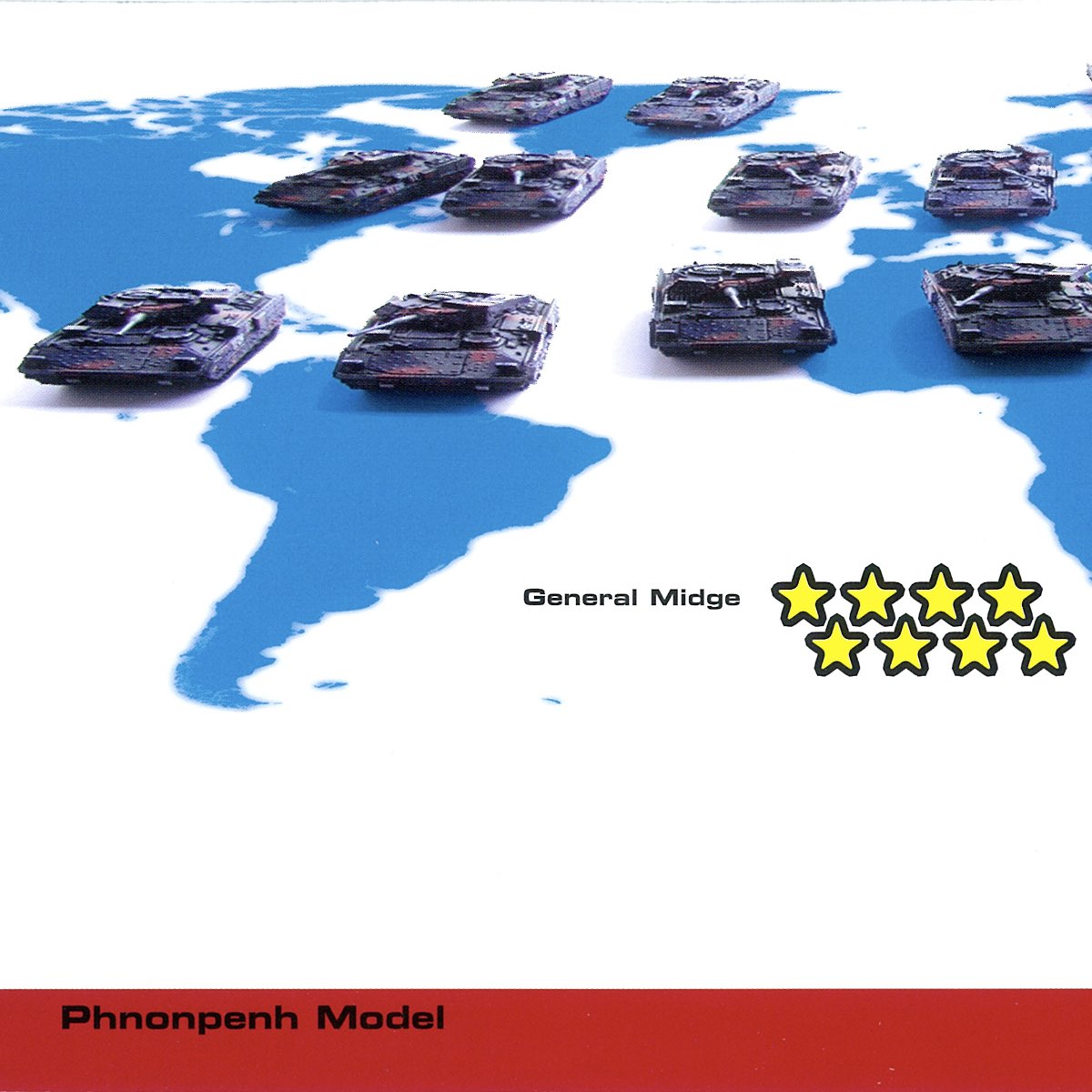 General Midge + (Remastered Version)” álbum de Phnonpenh Model en Apple Music