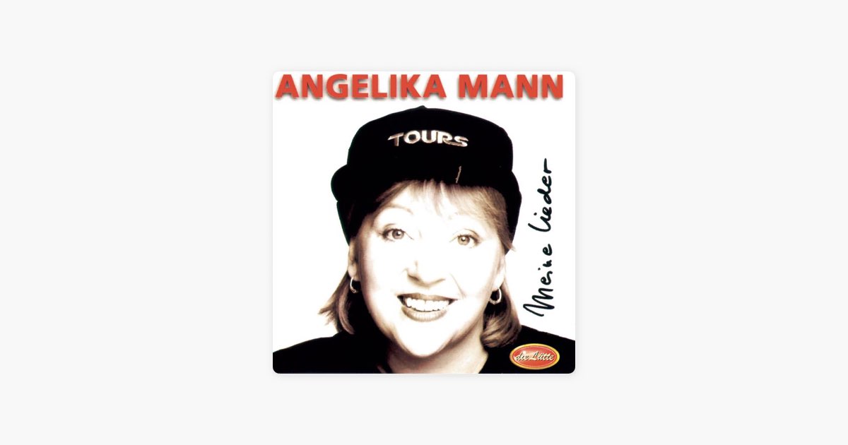 ‎Champus-Lied - Canción de Angelika Mann - Apple Music