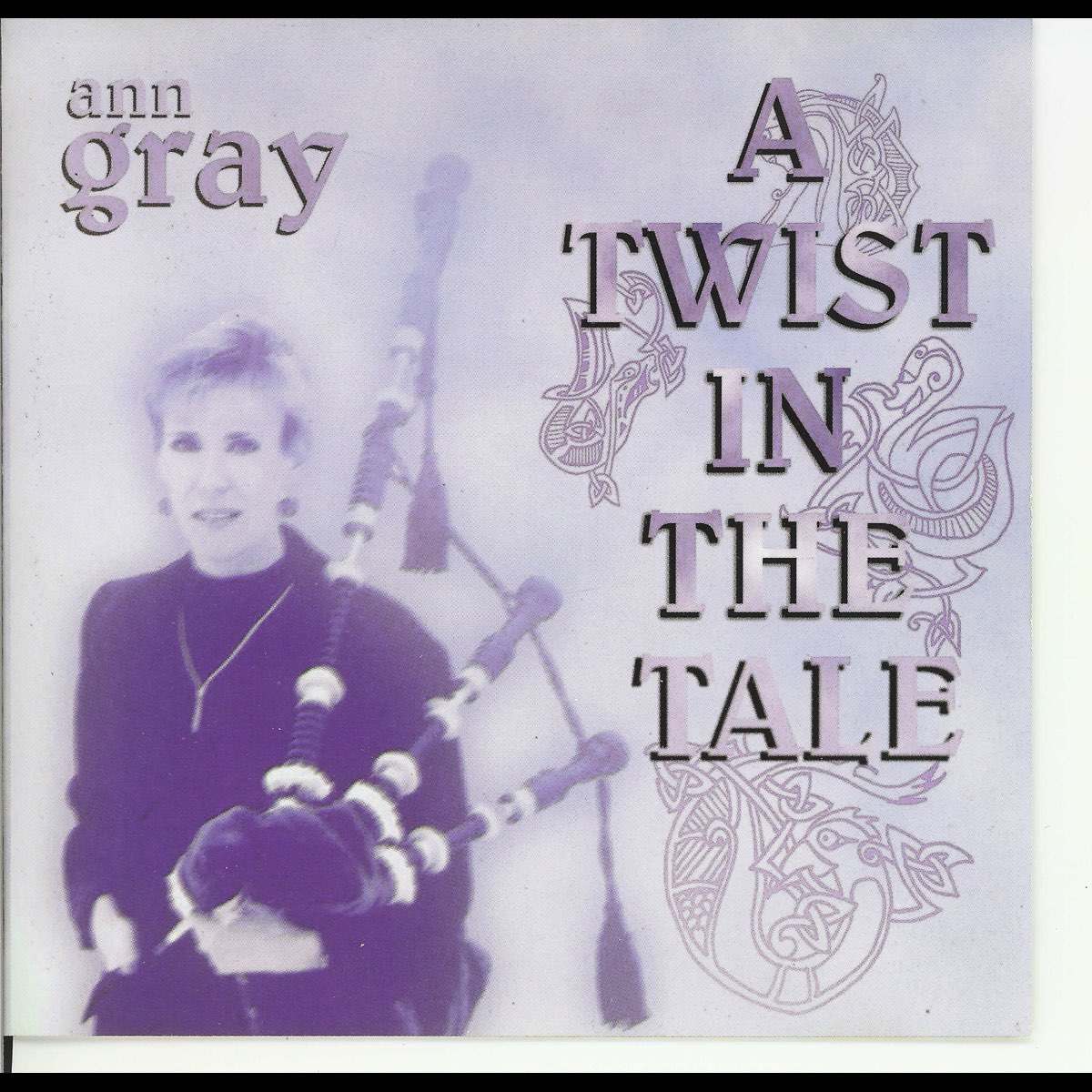 ‎A Twist In the Tale - Album by Ann Gray - Apple Music