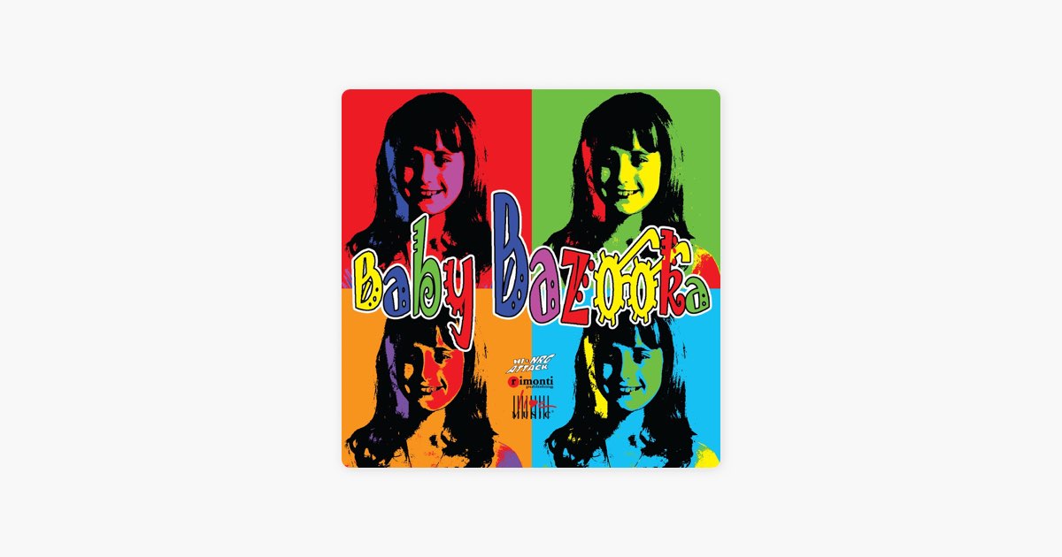 ‎One Night With Bazooka Belly Dancers (Extended Mix) - Baby Bazookaの曲 ...