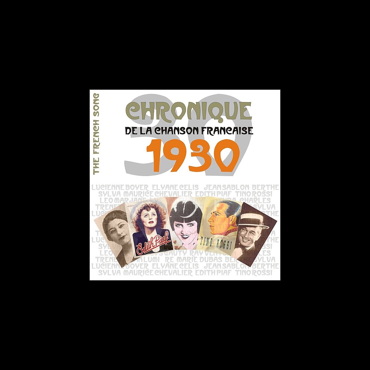 ‎The French Song - Chronique de la chanson française (1930), vol. 12 ...
