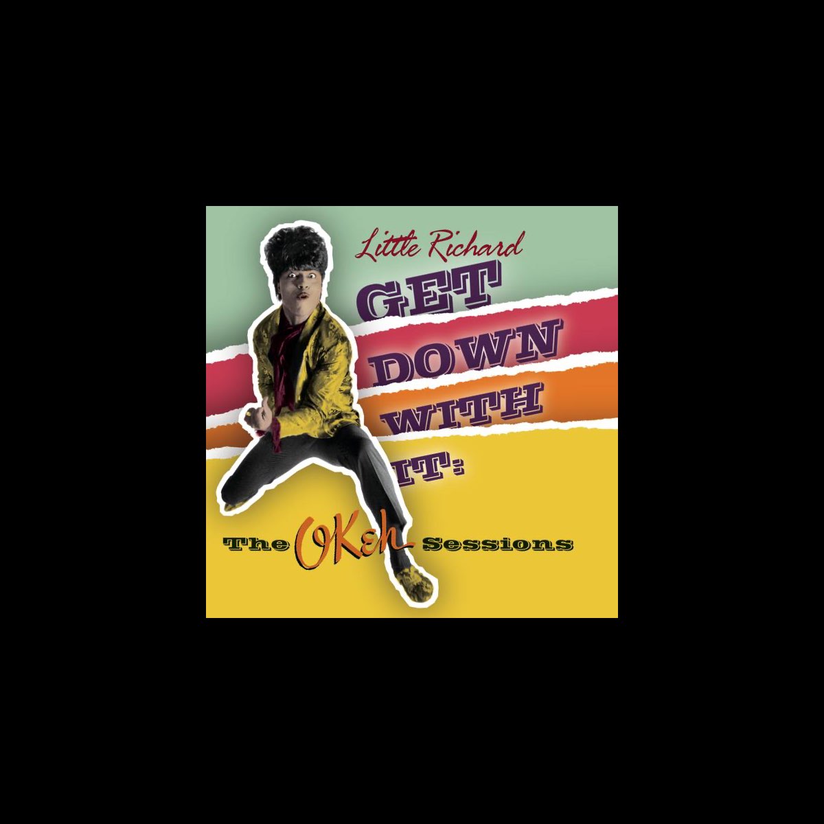 ‎Get Down With It: The OKeh Sessions - Album by Little Richard - Apple ...