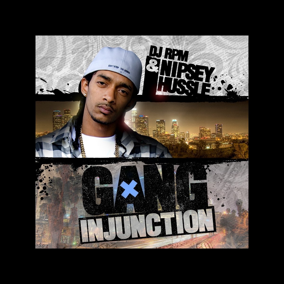 ‎Gang Injunction by Nipsey Hussle on Apple Music