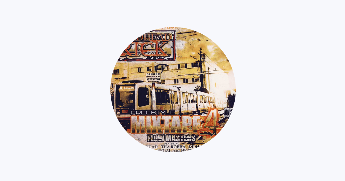 ‎Baldhead Rick - Apple Music