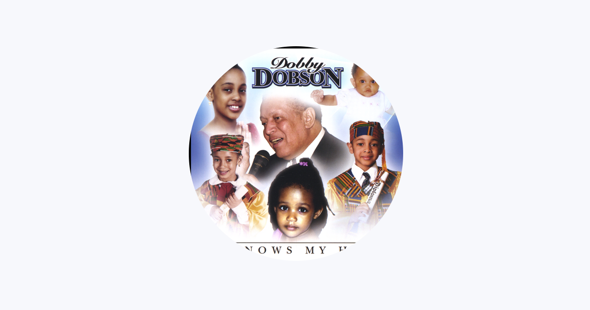 ‎Dobby Dobson — Apple Music