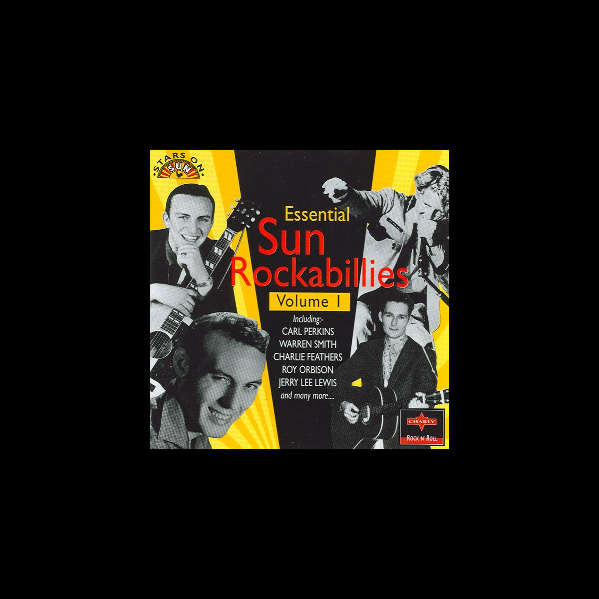 ‎Essential Sun Rockabillies, Vol. 1 - Album by Various Artists - Apple ...