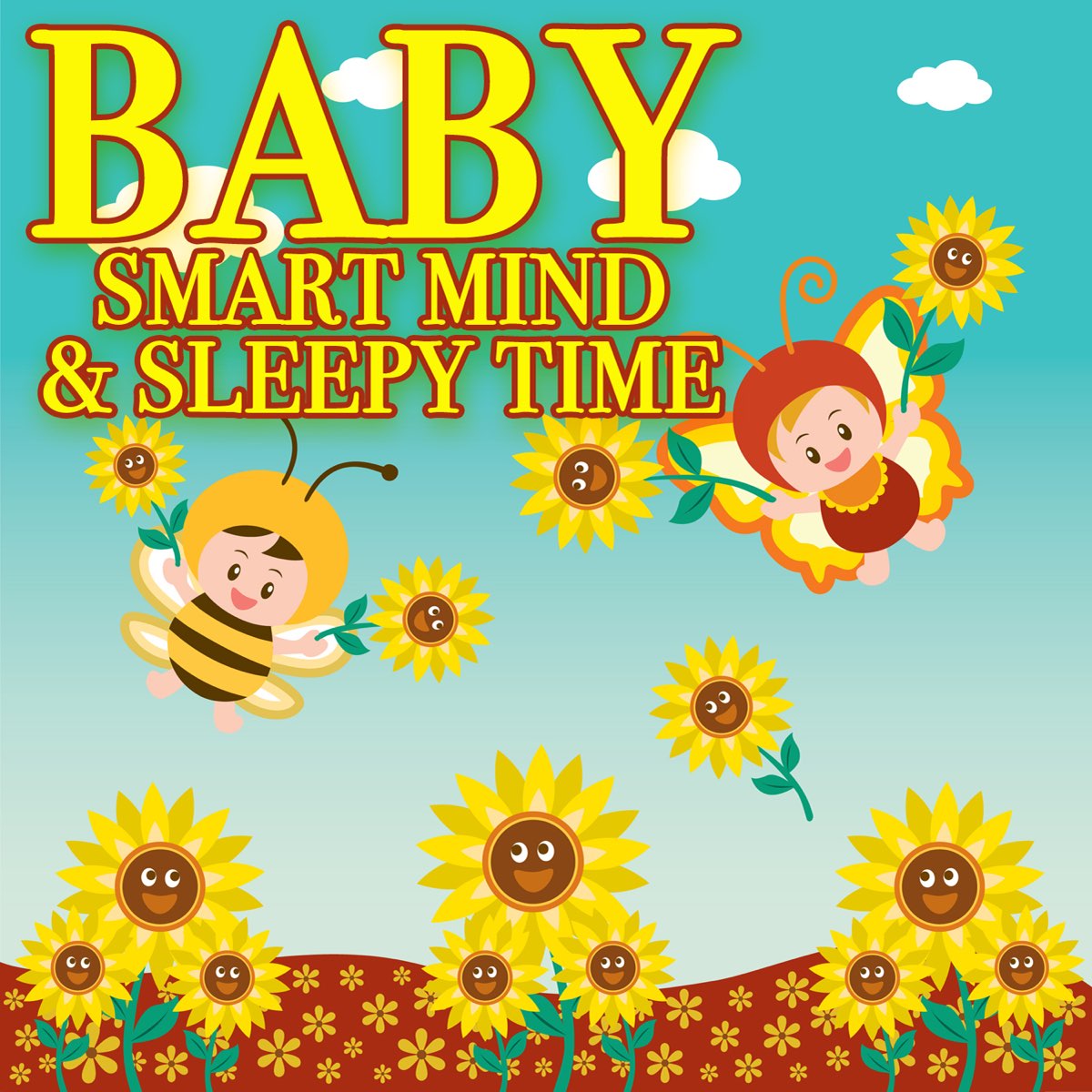 ‎Baby - Smart Mind & Sleepy Time - Album by The Baby Smart Players ...