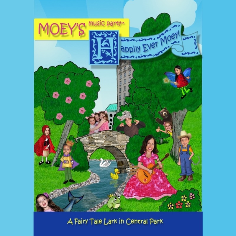 Moey Reprise - Moey's Music Party: Song Lyrics, Music Videos & Concerts