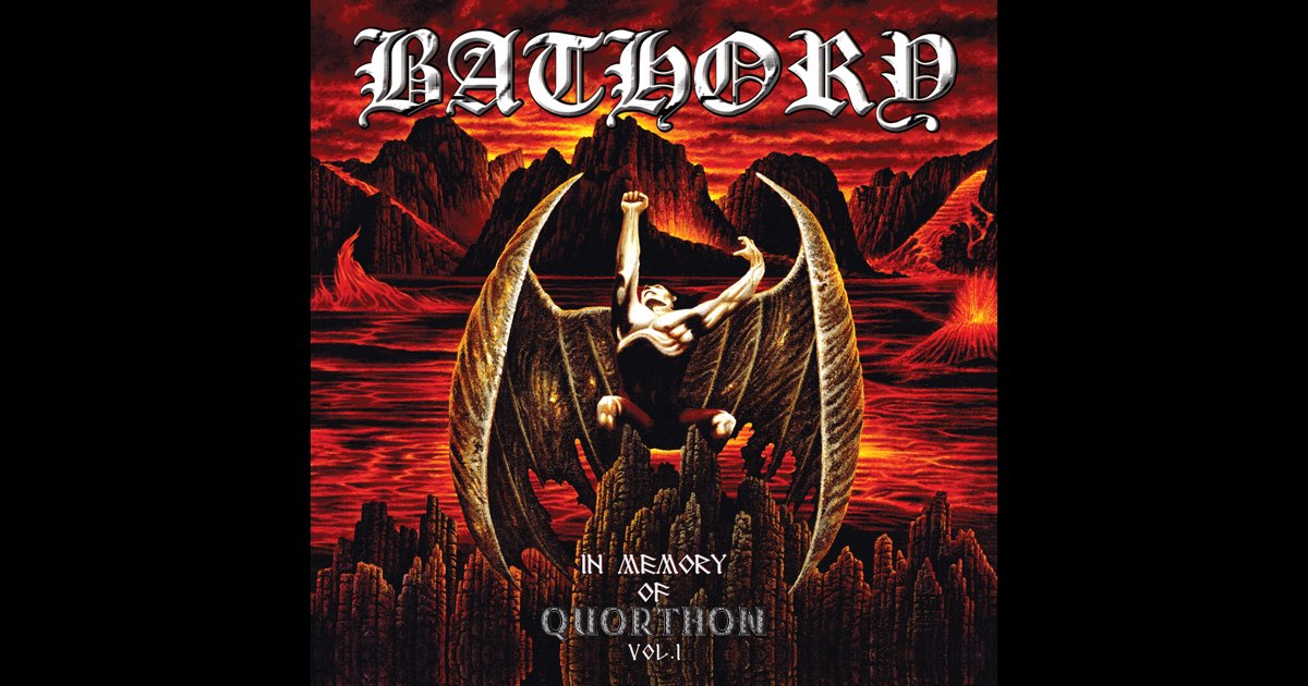 In Memory of Quorthon, Vol. I” álbum de Bathory en Apple Music